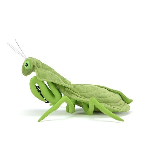 Shield Mantis Soft Stuffed Plush Toy Gage Beasley