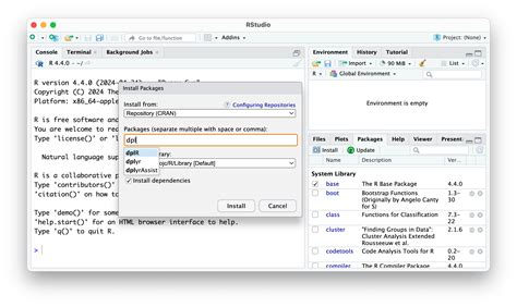 02 Installing And Managing R Packages Resources Kit