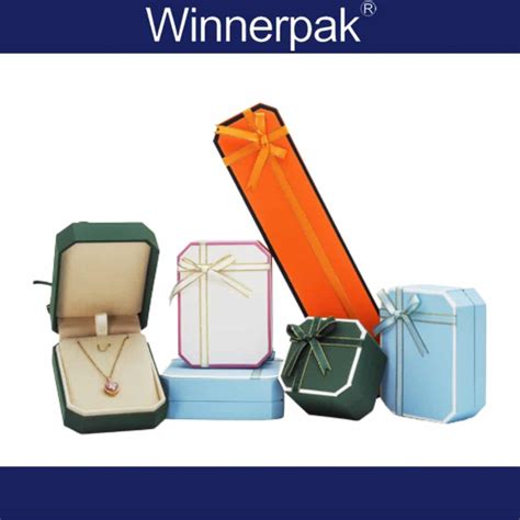 Cc10 Jewelry Packaging Factory In China