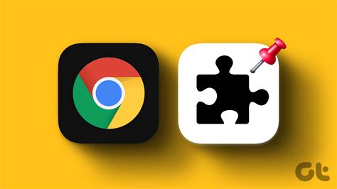 Comment épingler Des Extensions à La Barre Doutils Chrome Moyens Io