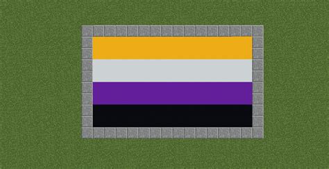 Name Or Guess These Pride Flags Minecraft Pride Flags R Lgbt
