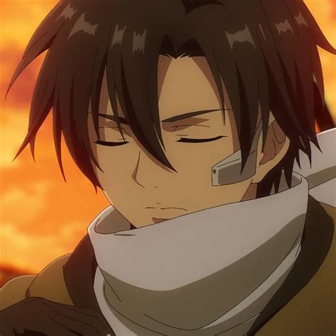 Shinei Nouzen Personagens Masculinos Personagens De Anime