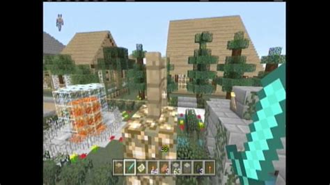Minecraft Girly Girl Town Youtube