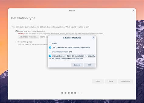howto setup grub bootloader password zorin os 17 general help zorin