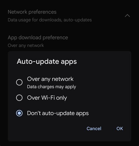Just A Reminder To Disable Auto Update When Its Disabled You Will