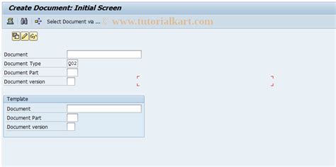 QV SAP Tcode Create Technical Delivery Terms