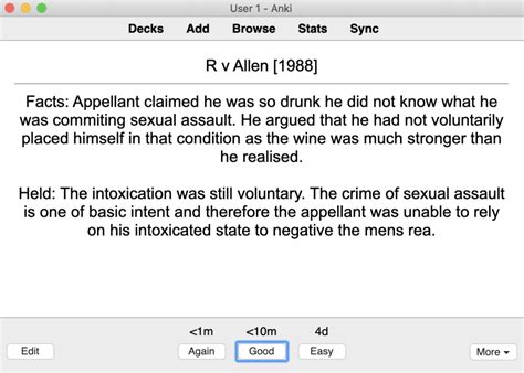 How To Take Notes In Law Lectures Gareth Evans