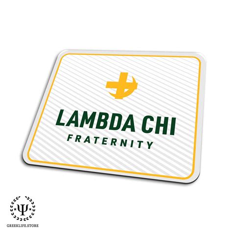 lambda chi alpha mouse pad rectangularlambda chi alpha 2 lambda chi