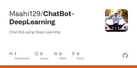 Github Maahi129chatbot Deeplearning Chat Bot Using Deep Learning