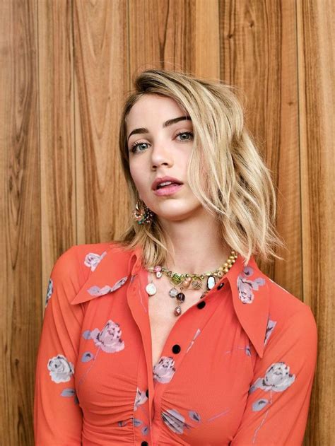 Emily Rudd One Piece Rudd Hollywood Actress Photos