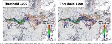 Figure 1 From The Application Of Rainfall Runoff Inundation Rri Model For Inundation Case In