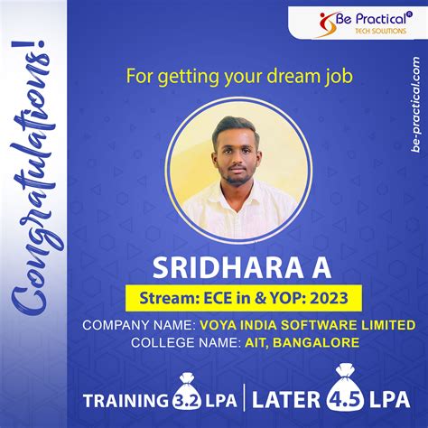 Congratulations On Securing Bepractical Tech Solutions