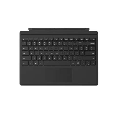 Microsoft Surface Pro Type Cover Keyboard Black Vibe Gaming