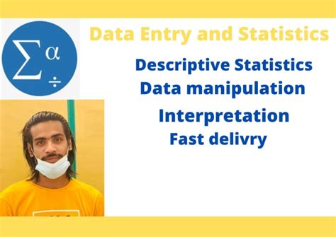perform statistical data analysis in spss excel with report by