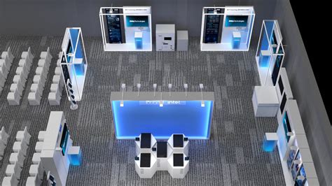 线上展区