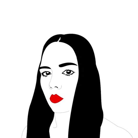 Black And White Art  By Xavieralopez