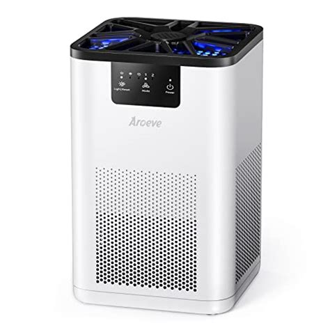 15 Best Air Purifiers With Essential Oil Diffusers For A Fresh And