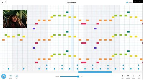 Chrome Music Lab Pirates Of The Caribbean At Phillip Dorsey Blog