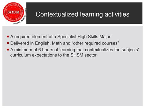 Ppt Contextualized Learning Activities Cla Powerpoint Presentation Id6881572