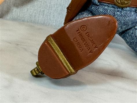 Talking Woody Doll Toy Story Curiosity Classics