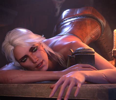 Ciri Voice Pack For Babo Dialogue Sexlab Approach Dragonborn Voice Over Adult Mods Loverslab
