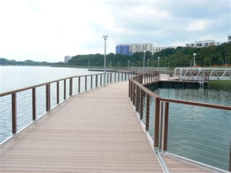 Deck Marina Technology Construction
