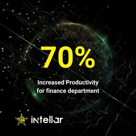 Intellar On Linkedin Intellar Intellarai Automation Ai Digitaltransformation Finance