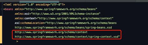 idea自动引入spring命名空间遇到问题 idea开启自动添加命名空间 csdn博客