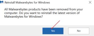 Fix Malwarebytes Is Unable To Connect The Service