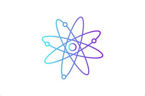 Atomic Graphic by khld939 · Creative Fabrica