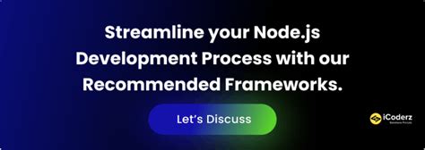 what are node js frameworks how to choose best node js frameworks