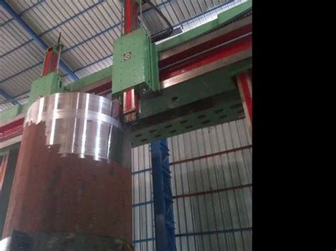 Suraj Conventional Vertical Turning Lathe Machine Vtl 3000 At ₹ 9000000 Vertical Turning