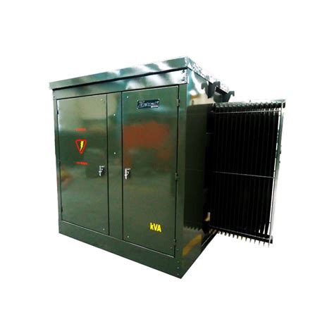 Transformador Tipo Pedestal 500 Kva Image To U