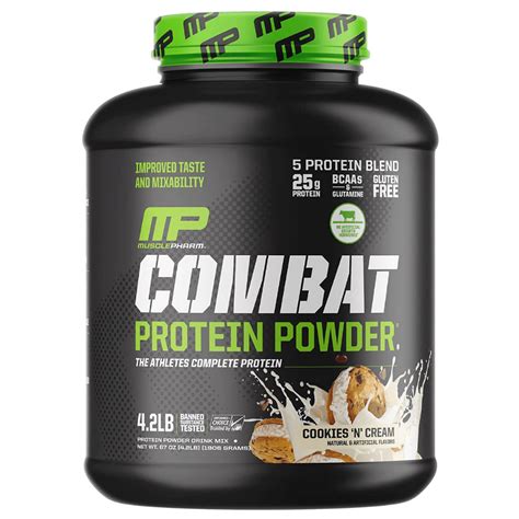 The 6 Best Cookies And Cream Protein Powder Brands To Buy