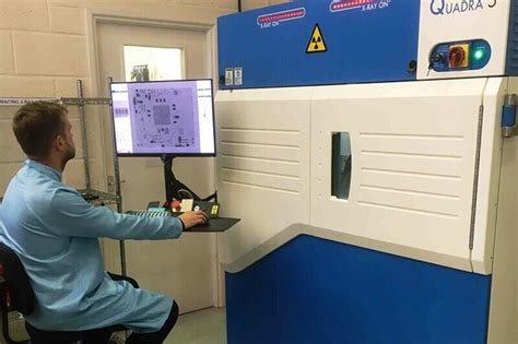 Pcb X Ray Inspection Comprehensive Introduction Techsparks