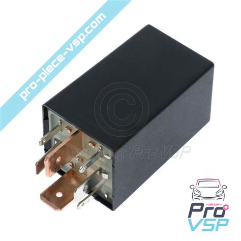Car Preheating Relay Without Motor License Lombardini