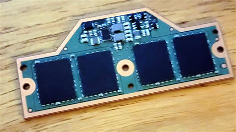 Micron Displays Next Gen Lpcamm2 Modules For Laptops…