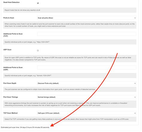 How To Scan Infrastructure AppCheck NG