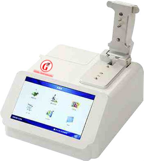 Globe Scientific Instruments Advanced Nano Spectrophotometer Model No Gsi 5210 At Rs 680000