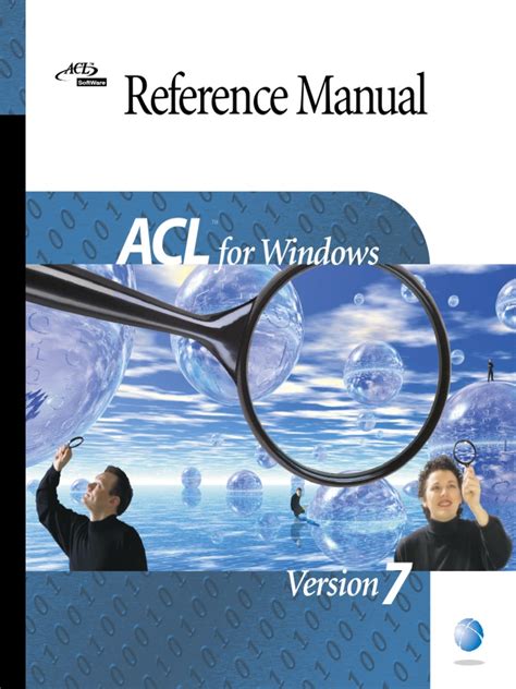 Acl Pdf Parameter Computer Programming Ebcdic