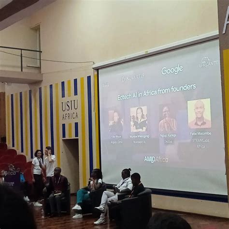 Joy Mwende Ireri On Linkedin Its Been Awesome Listening About Editech