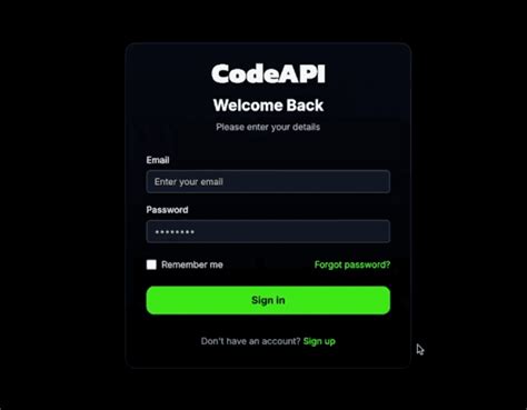 Codeapi Ai Driven Backend Api Generator For Developers Geekyants