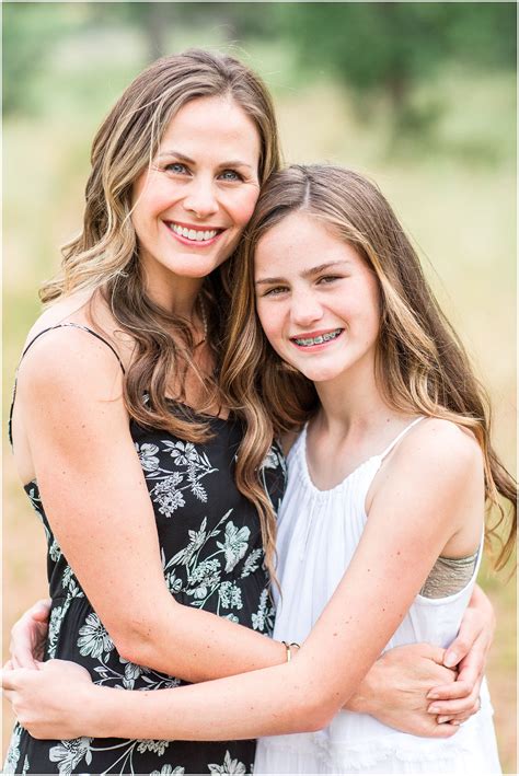 Mother Daughter Spring Pictures In Black And White Mother Daughter