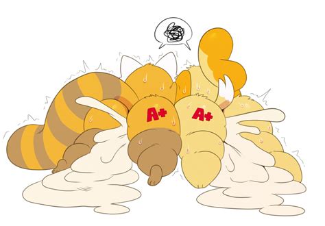 Rule 34 2018 3 Toes After Sex Aggressive Retsuko Animal Crossing