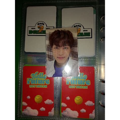 Jual Photocard Ar Selca Taeil Jewel Sticker Shopee Indonesia