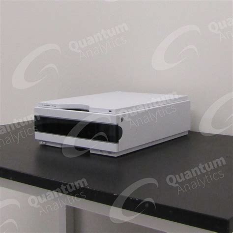 agilent 1260 infinity hplc g4212b diode array detector