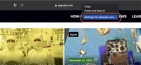 How To Allow Pop Ups On Safari On Mac IPhone IPad