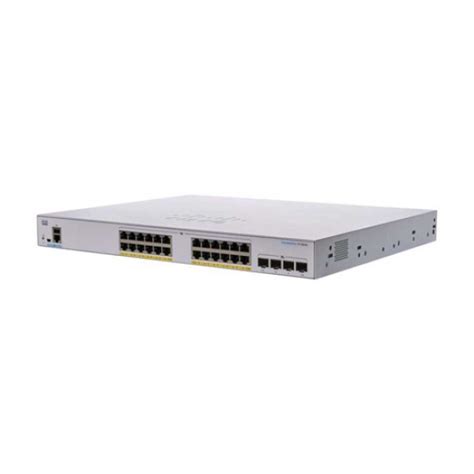 Cisco Cbs350 24fp 4x Eu 24 Port Managed Switch Price In Bd Techland Bd