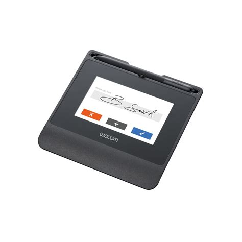 Wacom STU 540 Circuits