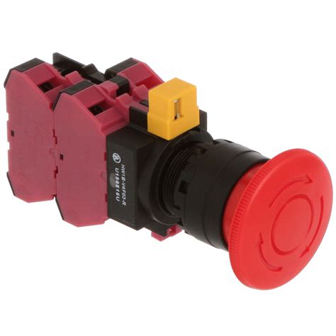 HW1B V4F03 R Idec Pushbutton Switches Distributors Price Comparison And Datasheets